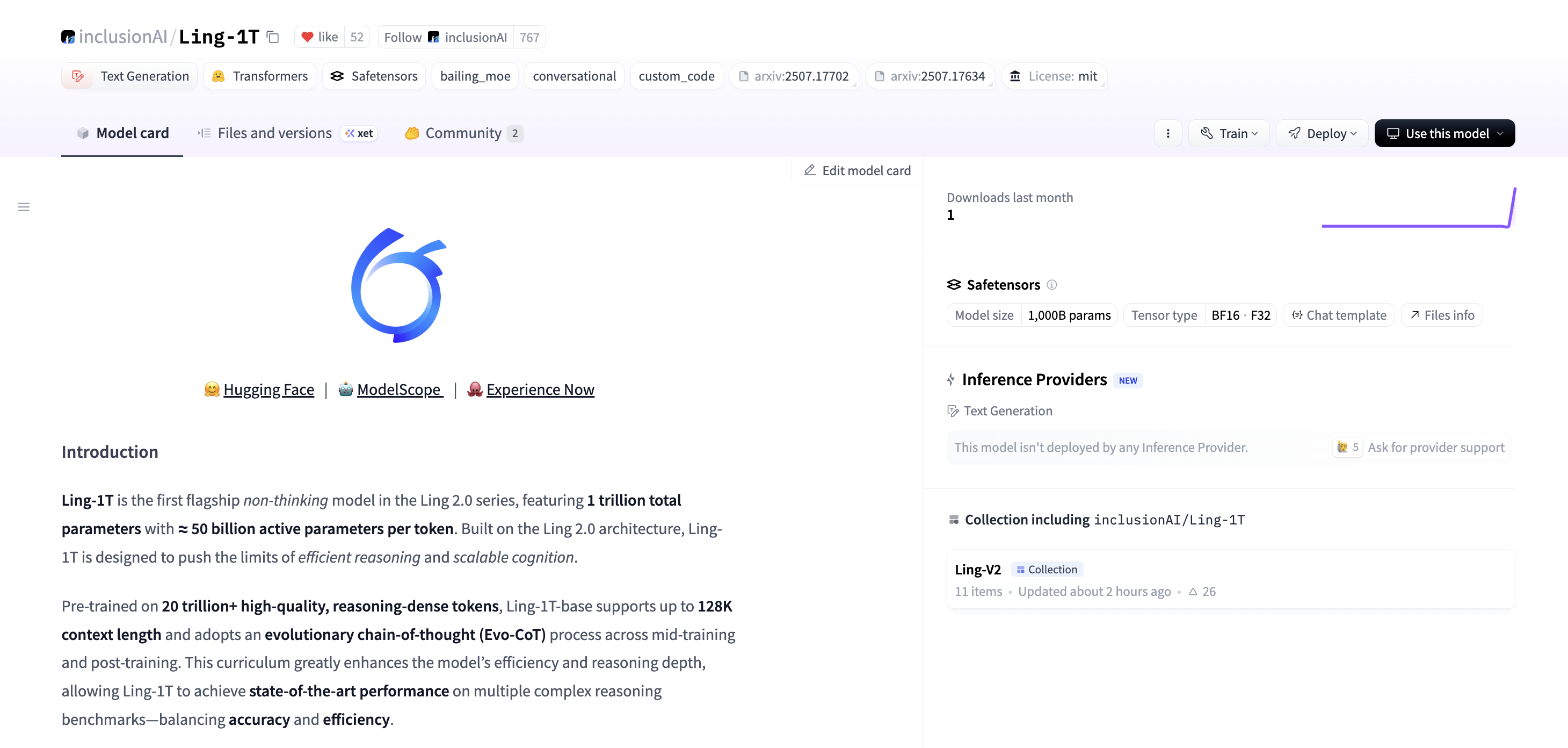 蚂蚁 Ling-1T 开源：基础语言模型、1T参数、MoE架构 | 人人都是产品经理