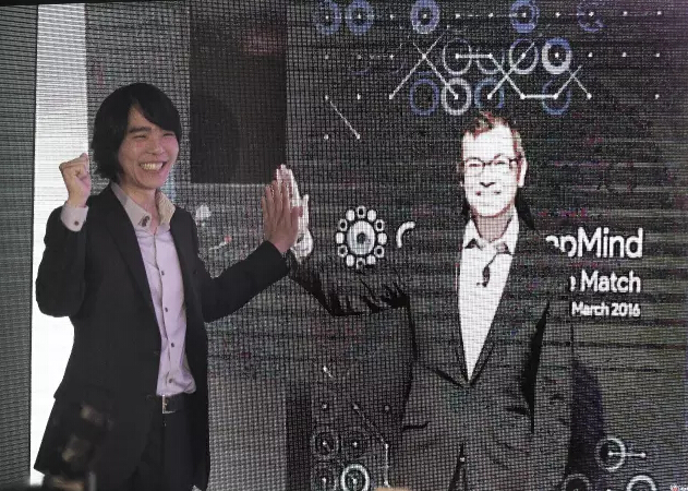 李世石赢了AlphaGo，“人机大战”热点该怎么跟？ | 人人都是产品经理