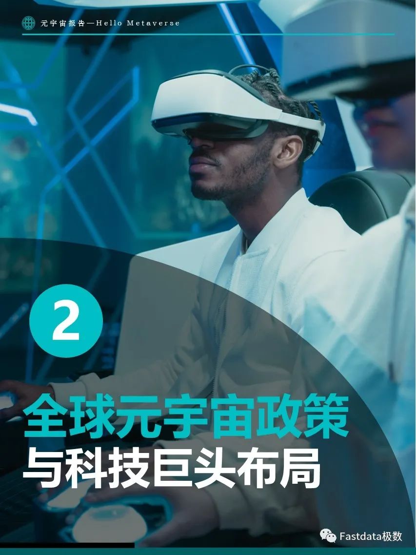 元宇宙报告2022——Hello Metaverse